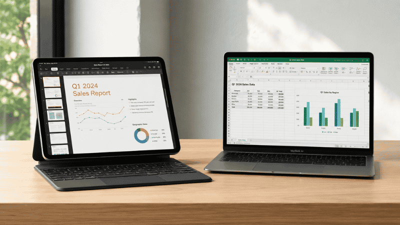 iPad vs MacBook for Work: Can the iPad Replace Your Laptop in 2026